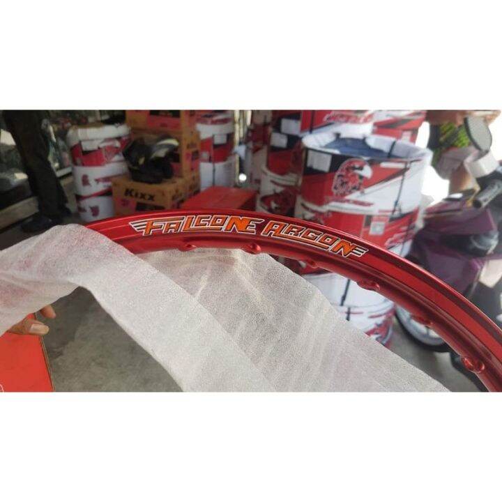 🇹🇭FALCON ARGON RIMS THAILAND BROKEN SIZE ONLY | Lazada PH