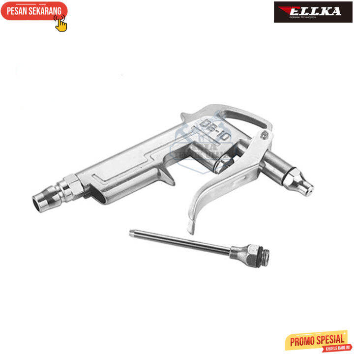 Air Blow Gun Tembakan Angin Air Duster Gun Semprotan Angin - DG-10 ...