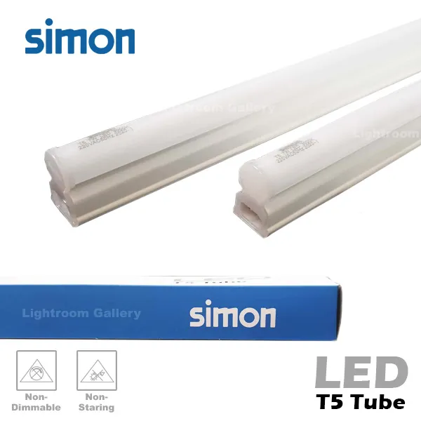 Lightroom Gallery / SIMON T5 LED TUBE 3FEET / SIMON LED T5 COMPLETE SET ...