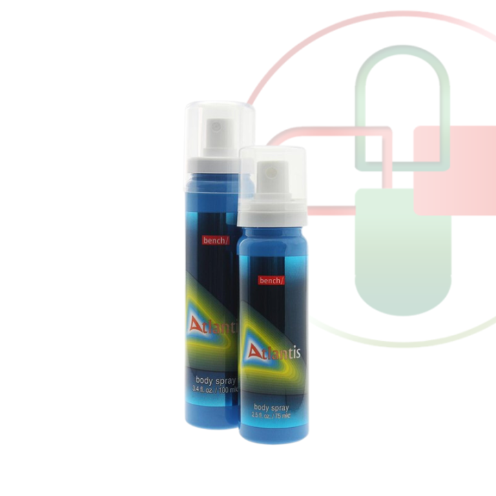 Bench Atlantis Body Spray | Lazada PH