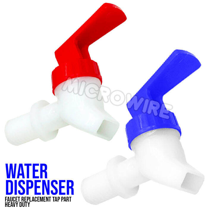 Water Dispenser Faucet Cold Hot Inlet Jag Jar Faucet Lazada Ph
