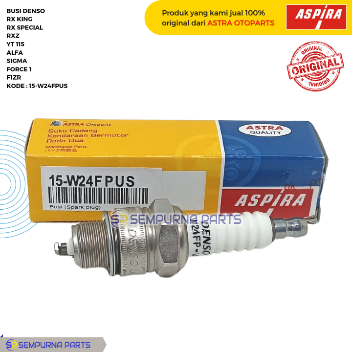 BUSI RX KING,YT 115,F1ZR (15-W24FPUS) - ASPIRA | Lazada Indonesia