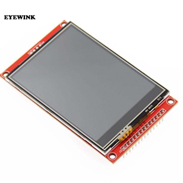 3.2 inch TFT LCD Module with Touch Panel ILI9341 Drive IC 240(RGB)*320 ...