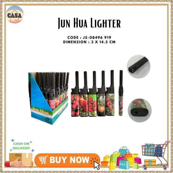 JUN HUA LIGHTER/LIGHTER | Lazada PH