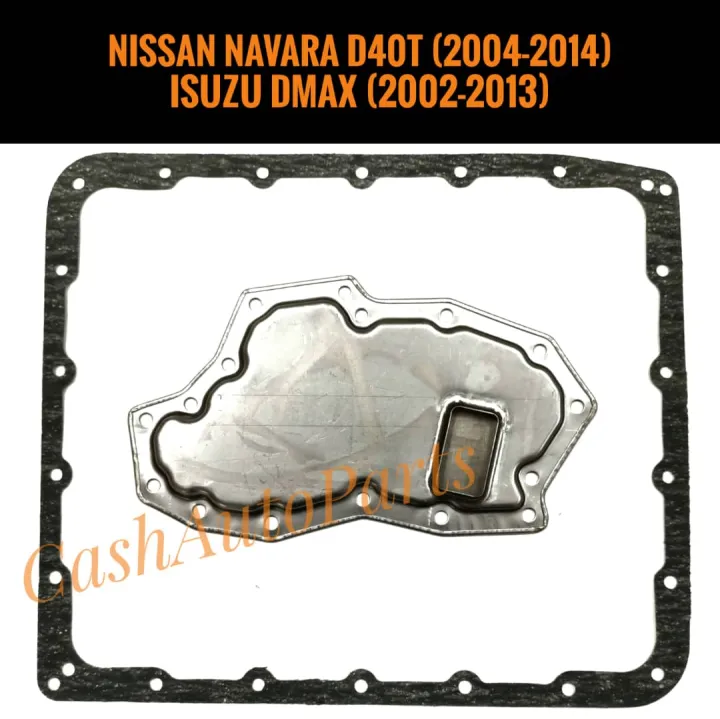 NISSAN NAVARA D40T 2004-2014 ISUZU DMAX 2002-2013 AUTO TRANSMISSION ...