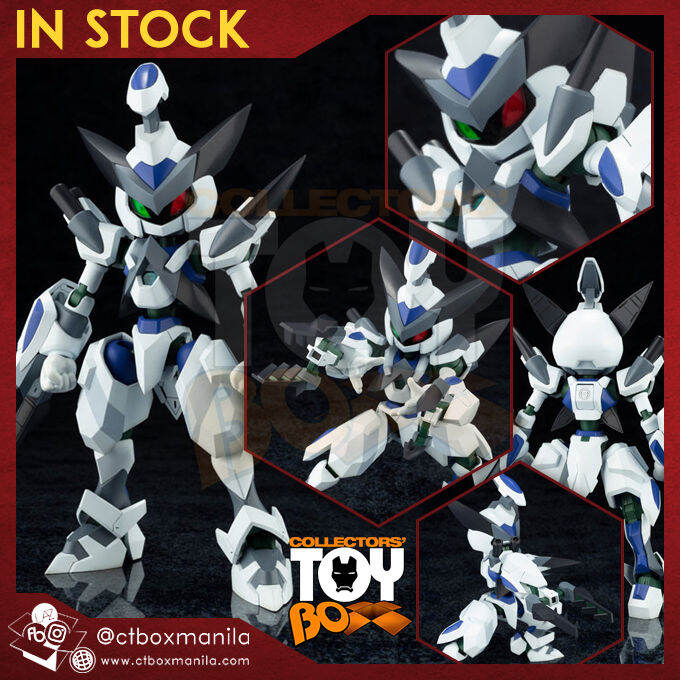 Kotobukiya Medabots Crossmessiah | Lazada PH