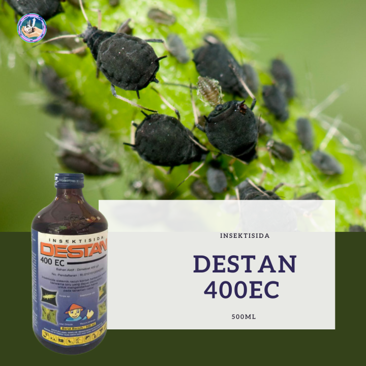 Insektisida DESTAN 400EC 500 ml - Insektisida Pembasmi Hama Serangga ...