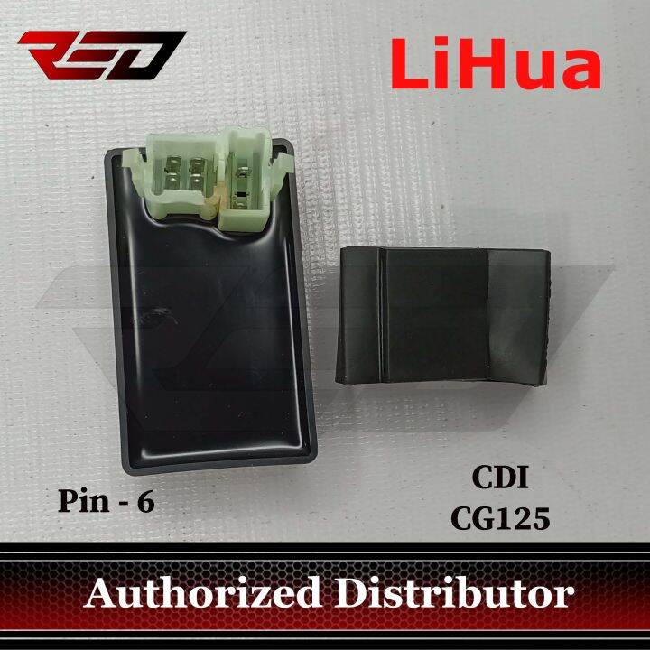 CDI LiHua CG125 / CG150 / Rusi / Lifan | Lazada PH