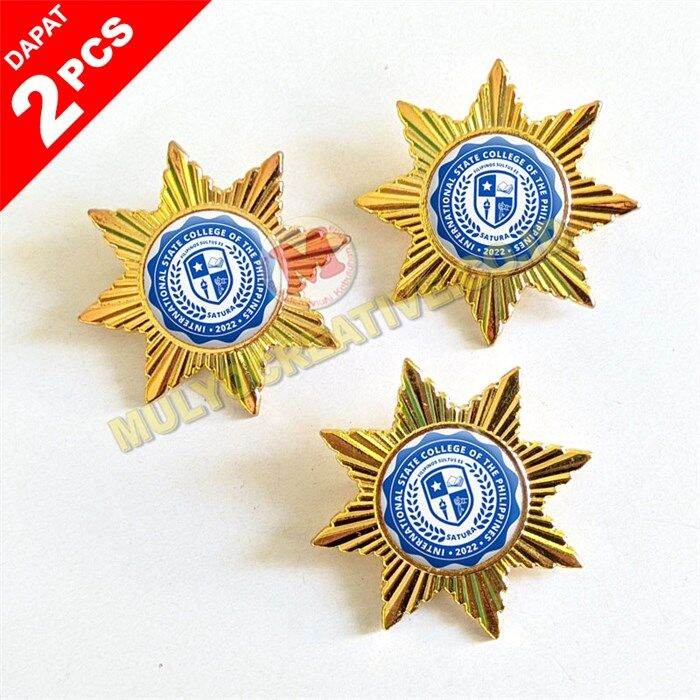 Pin ISCP All Model Bros International State College of the Philippines ...