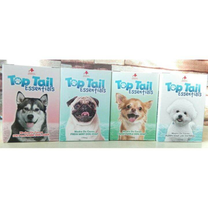【READY STOCK】 Royal Tail (Former Top Tail Soap ) All Variants 150mg ...