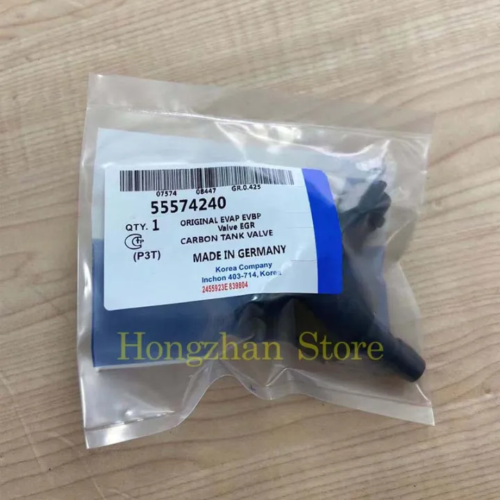 Original Canister Purge Solenoid Valve Carbon Control 55574240 55353802 ...
