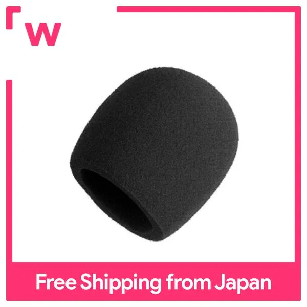 SHURE Windscreen PG48 PG58 SM48 SM58 Beta58A 565สำหรับSD A58WS-BLK ...