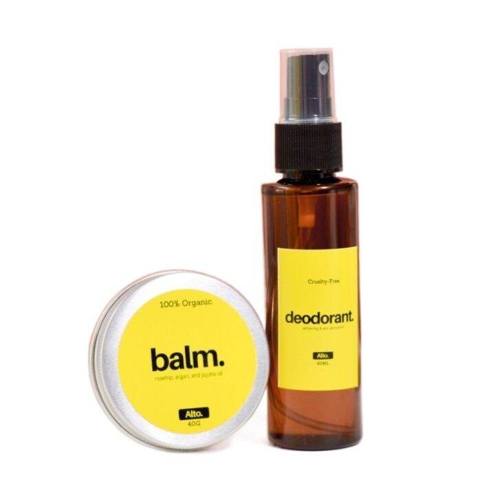 COD Alto. Balm and Deodorant whitening body parts soothing burn ...
