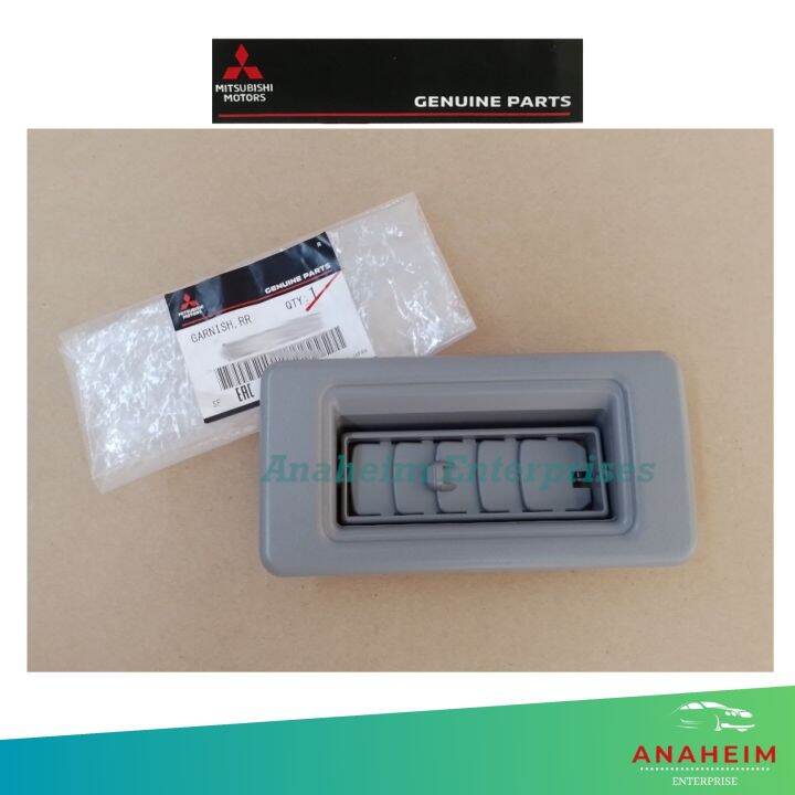 Mitsubishi Pajero Fieldmaster / CK - Rear Aircon Vent Louver Outlet ...