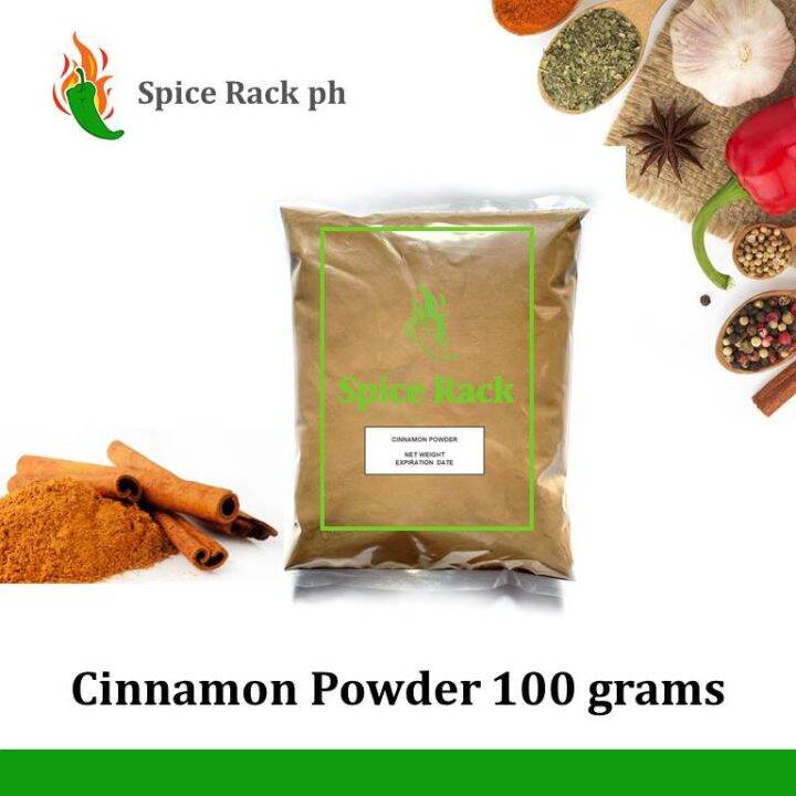 Cinnamon Powder 100 grams | Lazada PH