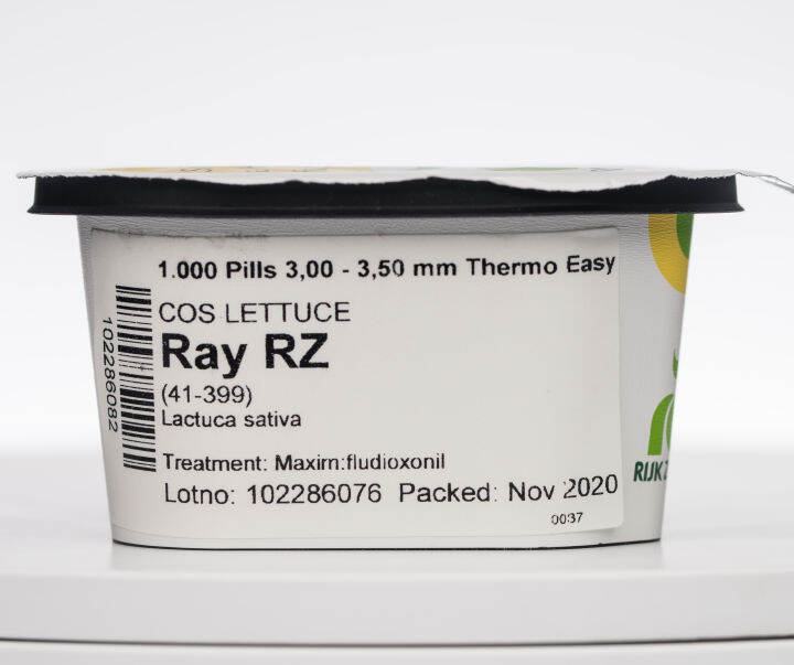 Ray Seeds Rijk Zwaan | Pelletized Seeds | by NutriHydro | Lazada PH