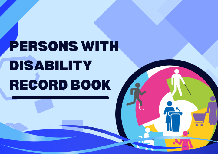 PWD RECORD BOOK | Lazada PH