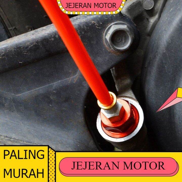 TUTUP OLI MESIN VARIASI MODEL SELANG panjang universal semua type motor ...