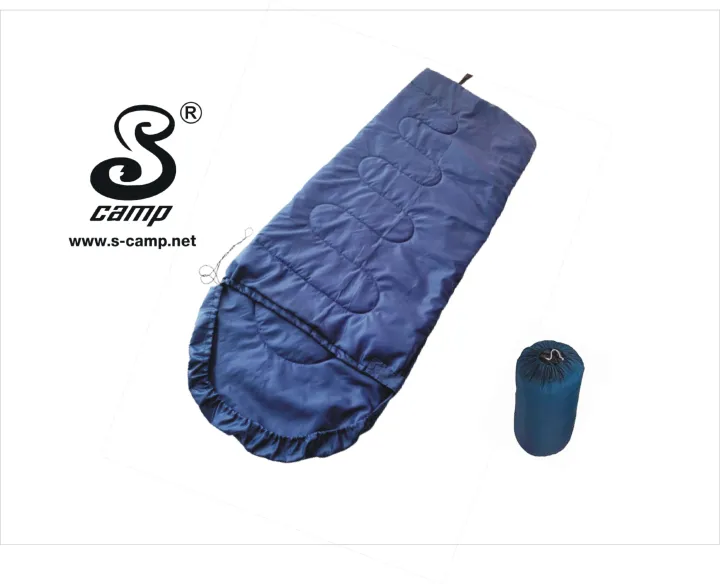 ถุงนอน แบบพกพา ถุงนอนปิกนิก ถุงนอนพกพา Sleeping bag ขนาดกระทัดรัด ...