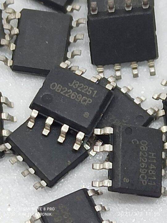 ic OB2269 original | Lazada Indonesia