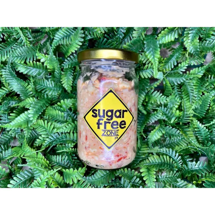 Sugarfree Pimiento Spread / Dip by Sugarfree Zone PH | sugar free ...