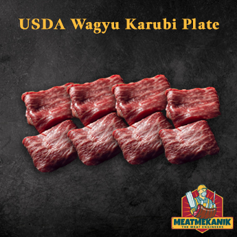 Halal Wagyu Karubi Plate | Lazada Singapore