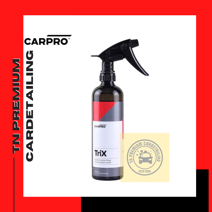 CARPRO Tri-X ขนาด 500 ml (ขวดแท้พร้อมหัวสเปรย์) | Lazada.co.th