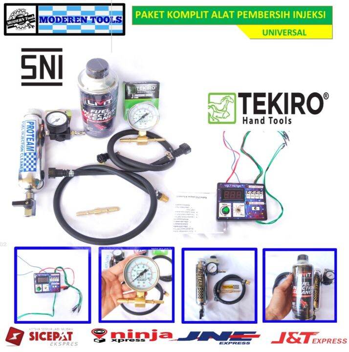 ALAT SERVIS INJEKSI MOTOR FULLSET Paket Alat Service Motor Injeksi ...