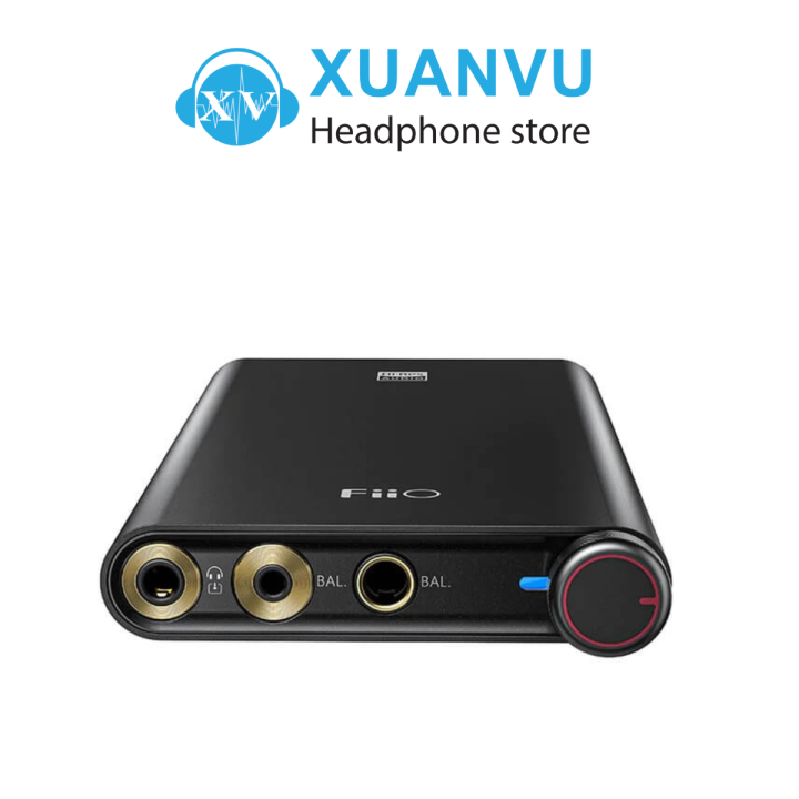 DAC/AMP FiiO Q3 MQA - DAC AKM AK4452 Cao Cấp, Bộ Khuếch Đại THX AAA-28, Hỗ Trợ 3.5mm, 2.5mm Và 4 ...