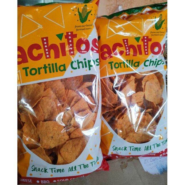 Nachitos Tortilla Chips Cheese | Lazada PH