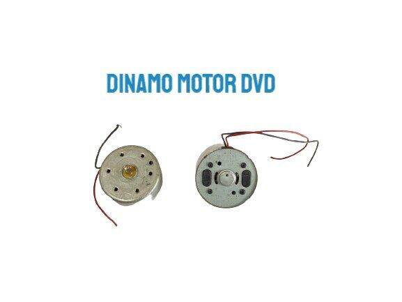 DINAMO MOTOR PEMUTAR DVD 3V | Lazada Indonesia