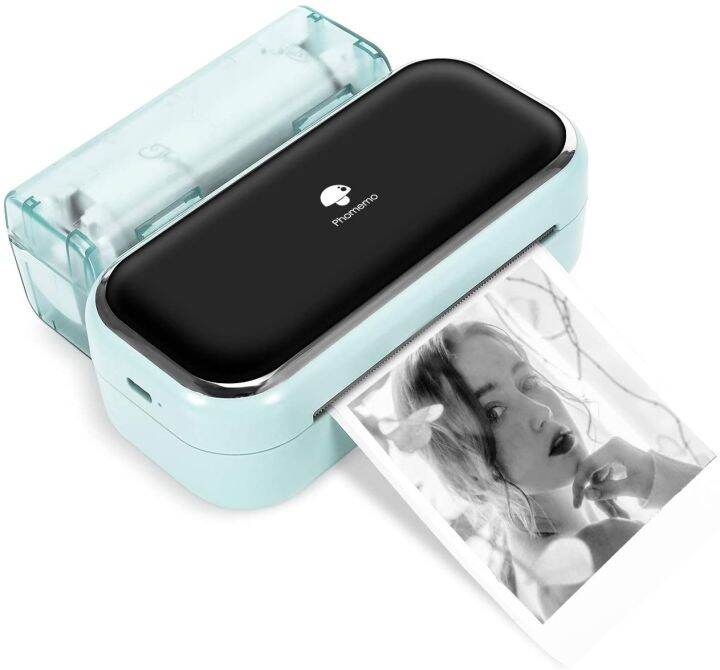 Phomemo M03 Sticky Note Printer Thermal Printer Mini Printer Portable ...