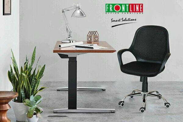 kursi kantor kursi jaring kursi staff kursi hidrolik OCS 080 FRONTLINE ...