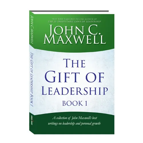 [MBS] The Gift of Leadership Book 1 | Lazada PH