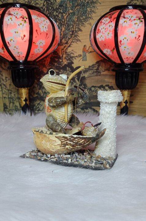 SINGED VINTAGE HAND MADE REAL SHELL DISPLAY - JAPAN | Lazada PH