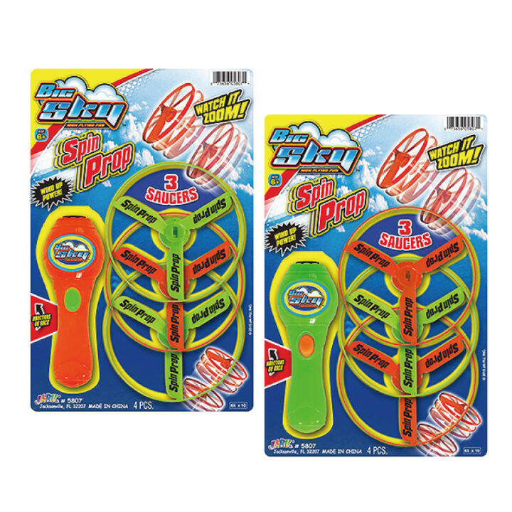Big Sky Spin Prop | Lazada Singapore