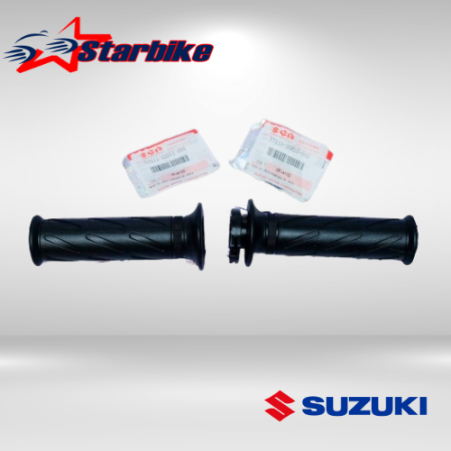 Suzuki Handle Bar Grip for Burgman Street 125 | Lazada PH