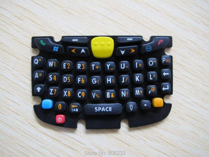 Qwerty Keypad Replacement for Symbol MC5590 MC5574 MC55A0 MC659B ...