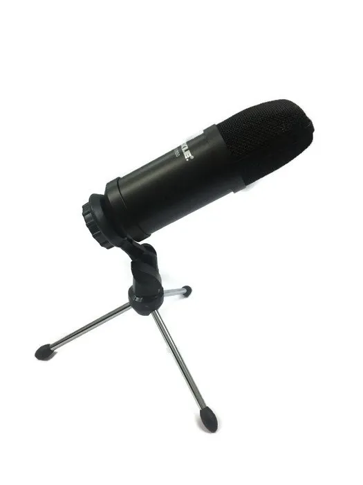 MICKLE MM-US100 Professional USB Studio Microphone For Videoke ...