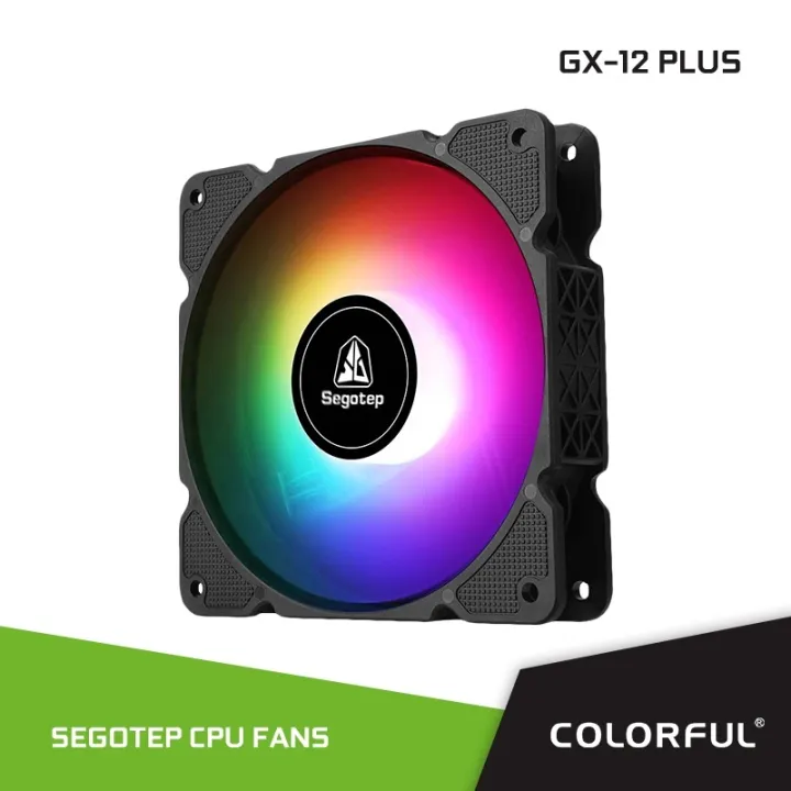 Segotep GX12 PLUS Static State Color RGB (Controller not included ...