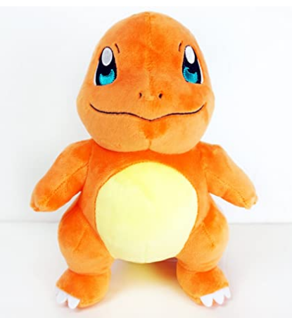 CHARMANDER Pokemon Plush Toy (30cm) 3rd Round Nintendo | Lazada PH