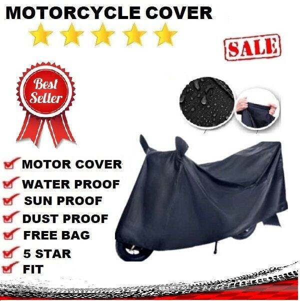 HONDA Click 160 - Cover Motorcycle Waterproof Sunproof Outdoor ...