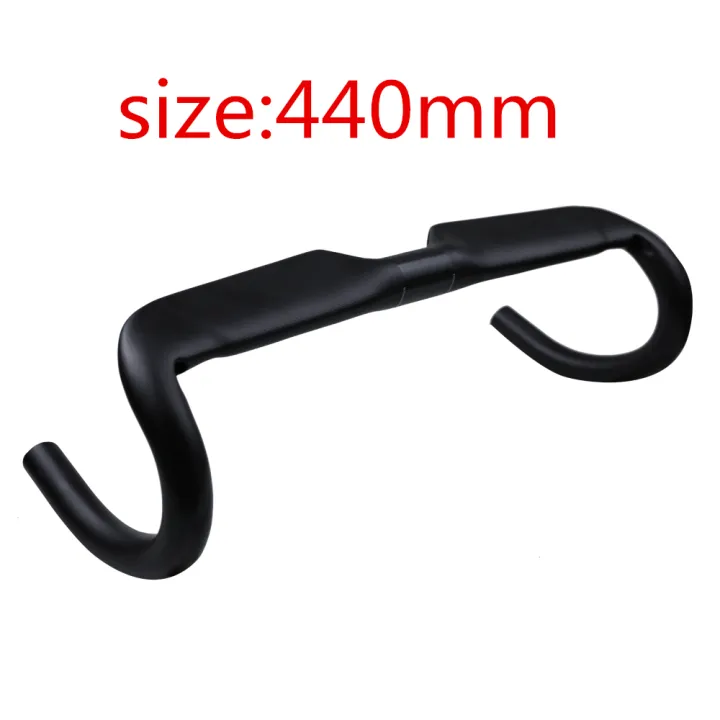 EC90 BALUGOE new T1000 road bike racing full carbon fiber handlebar ...
