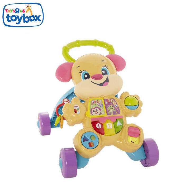 Fisher Price Laugh & Learn Smart Stages Learning Walker | Lazada PH