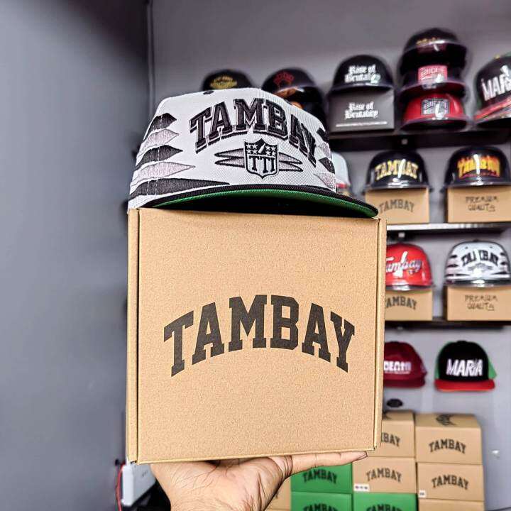 TAMBAY CAP v7 (With Freebies) | Lazada PH