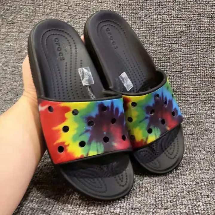 ONHAND Crocs 195. Classic Crocs Slide Authentic Vietnam Men/Women | Lazada PH