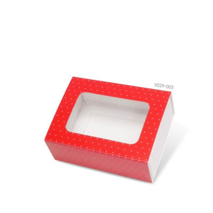 20 ใบ กล่องใส่สบู่ ( V029 ) ขนาด 6 x 8 x 3 เซนติเมตร กล่องของขวัญ ของ ...