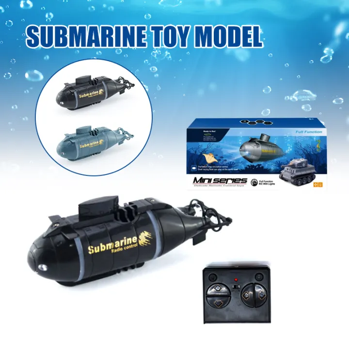CYF Small Remote Control Submarines Remote Control Speed Boat Children ...