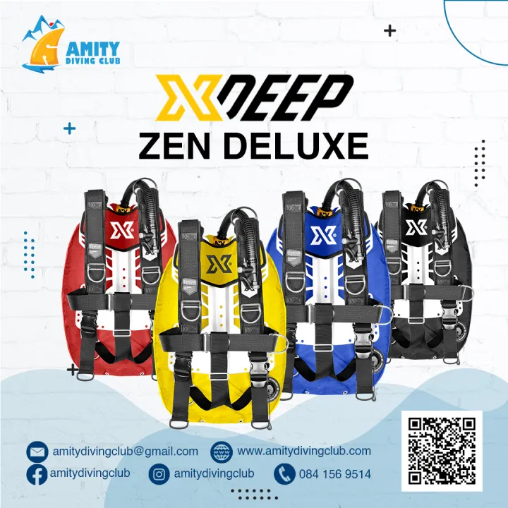 BCD XDEEP Zen Deluxe ทักแชทคอนเฟิร์มก่อนสั่งซื้อนะคะ | Lazada.co.th