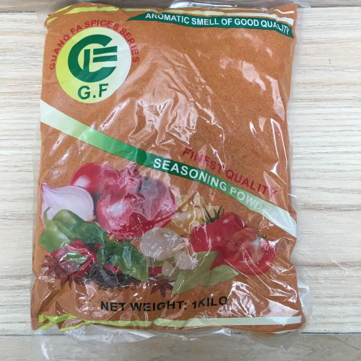 Chili Powder (Chef Brand) 1kg (Spice House) | Lazada PH